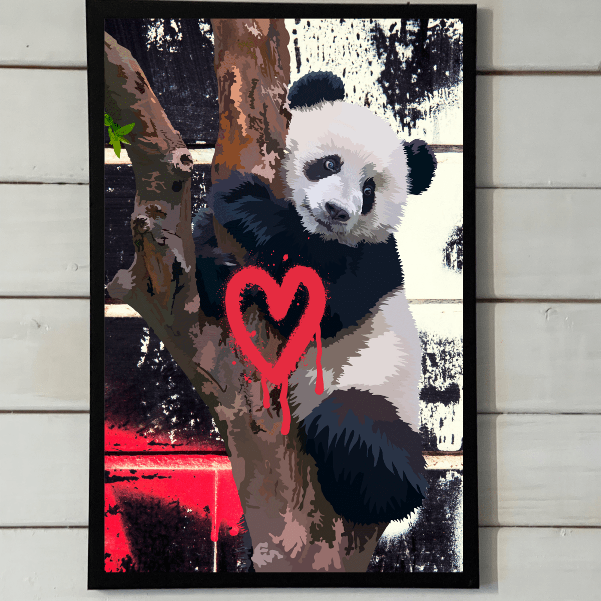 Posters/Procreate Designs – Graphics ~ Illustrations ~ Murals ~ T-Shirts